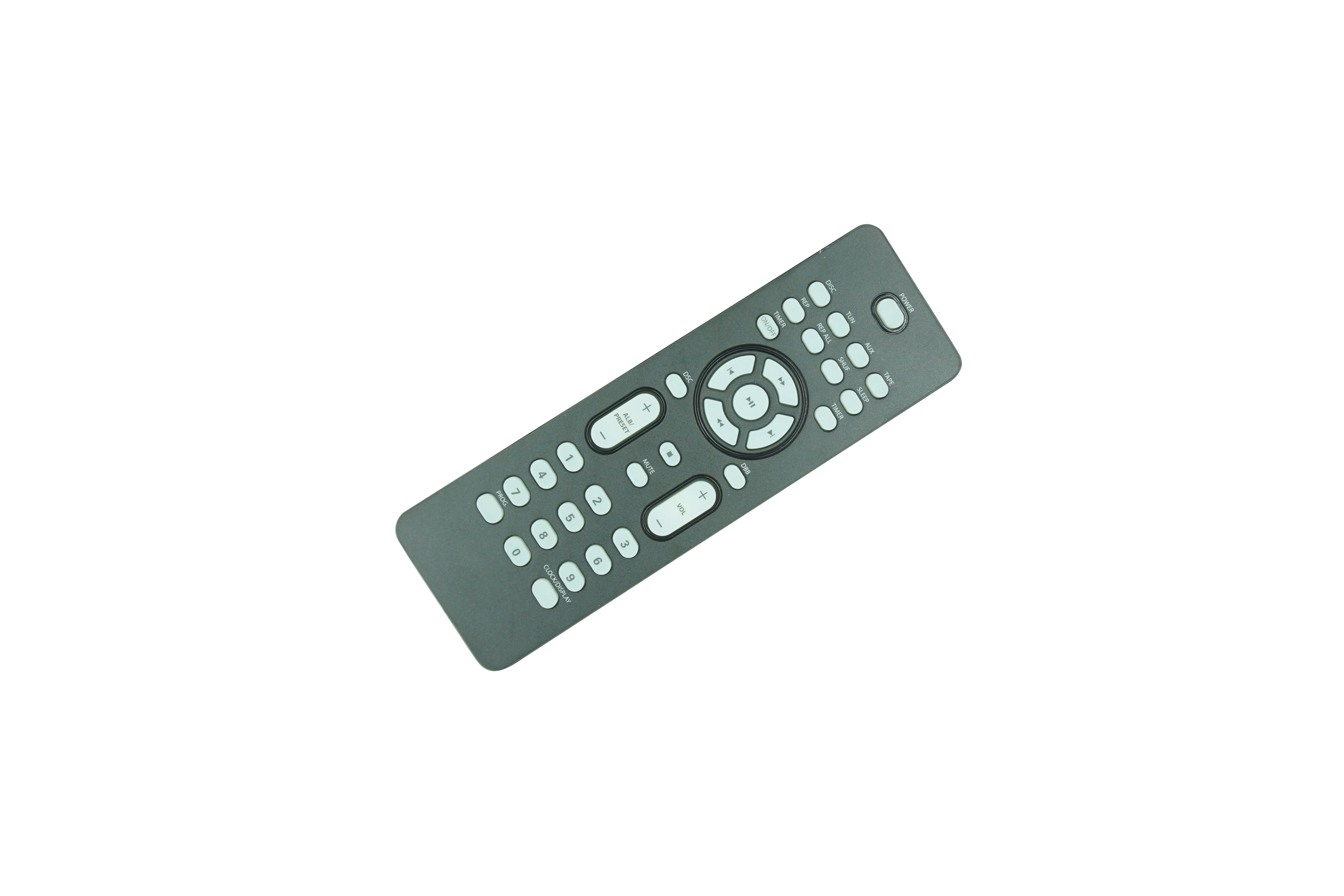 Remote Control For Philips 996510051257 MCM1110 MCM1115 MCM1120 MCM1115 ...