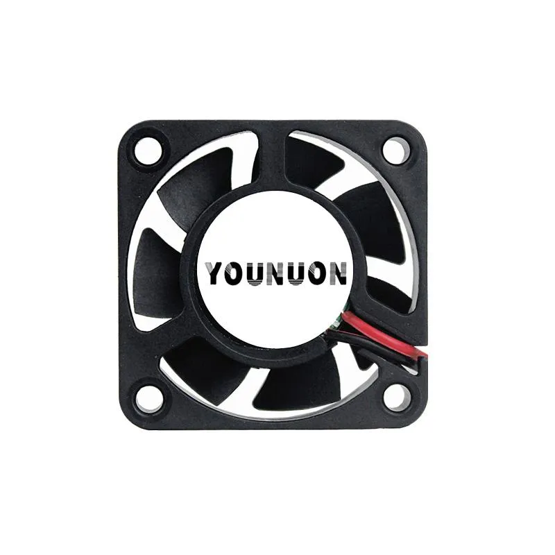 Double Ball & Sleeve Bearing Computer 30mm Fan & DC 5V/12V 24V 40mm X 40x40x10mm, 4cm Ideal For ...