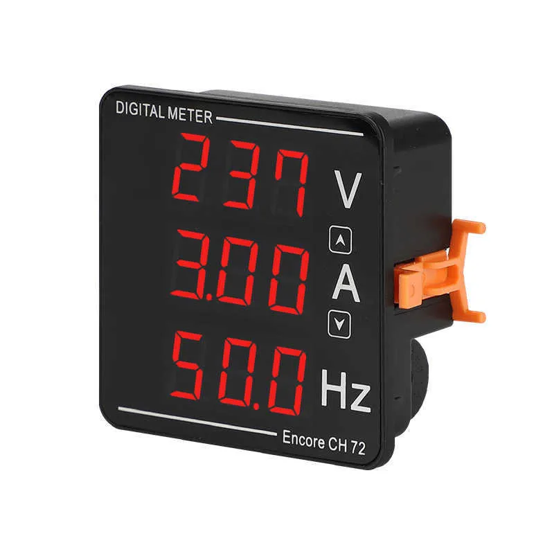 Wholesale AC Digital Digital Voltmeter Ammeter Price Voltmeter With ...