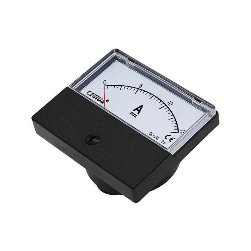 Wholesale Anlog DH 670 DC Amp Meter Gauge With Current Panel And Ampere ...