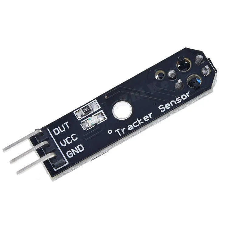 Wholesale IR Line Track Follower Sensor TCRT5000 Obstacle Avoidance ...