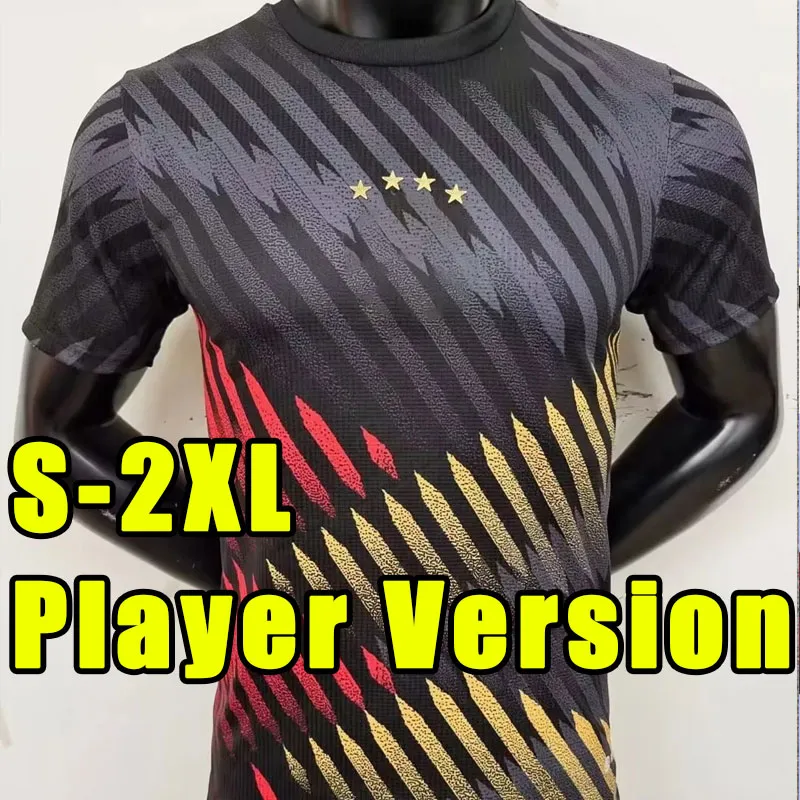 2023 Jerseys De Fútbol Alemania Hummels Kroos Werner Muller Camiseta De ...