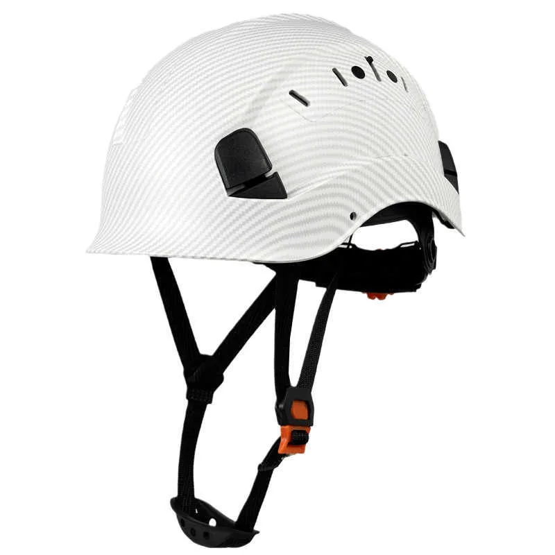 DHgate.com:Carbon Fiber ABS Construction Safety Helmet - EN397 ...