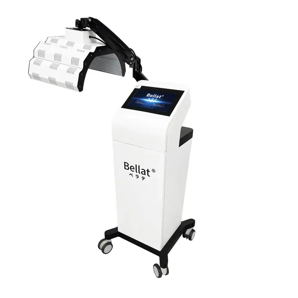 Advanced PDT LED Therapy System For Skin Rejuvenation, Acne Scar ...