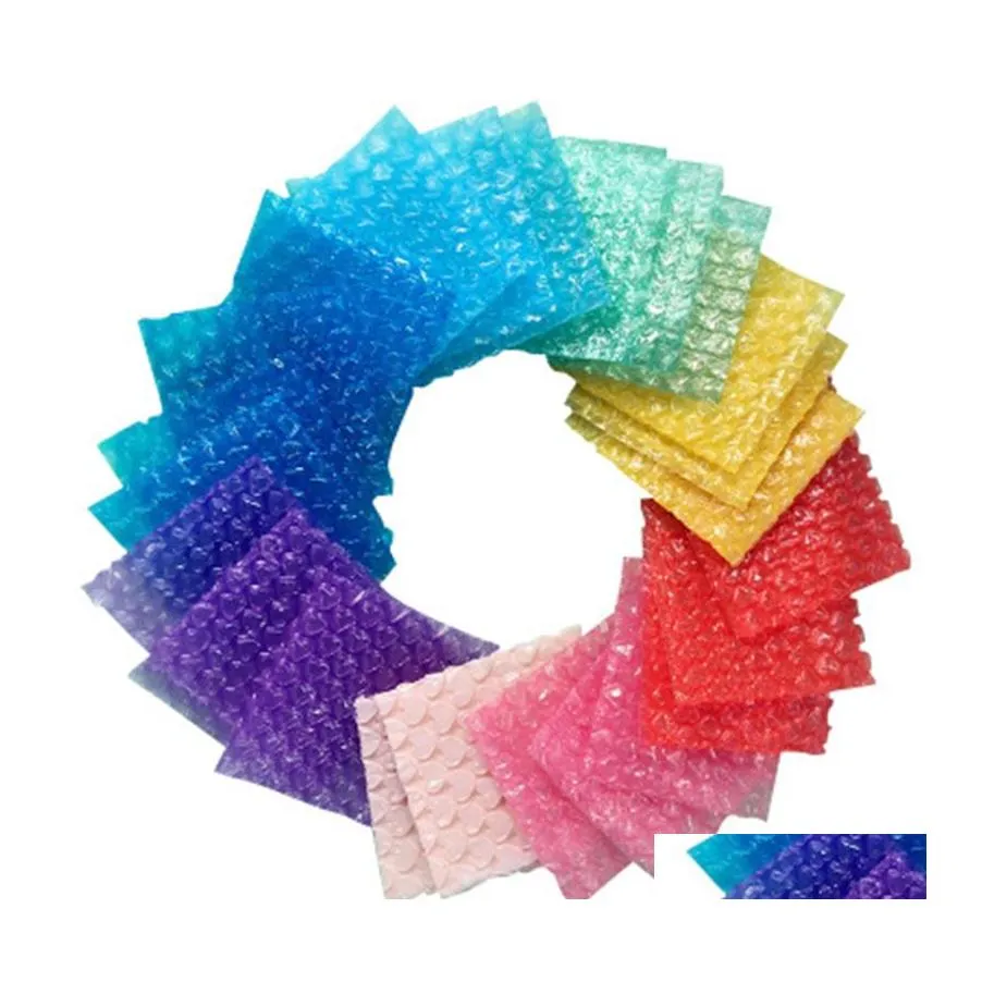 DHgate.com:Shockproof Bubble Cushioning Wrap - Thick, Transparent ...
