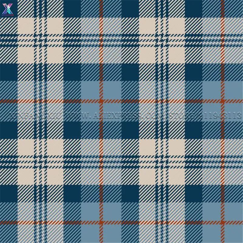 XFX HTV Plaid Glass Tint Sticker 12x12 Inch Sublimation Ink Sheet For ...