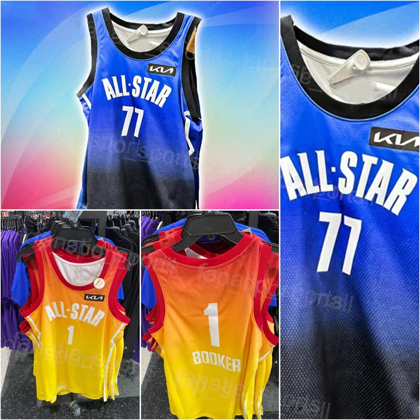 2023 All Star Conference Custom Basketball Singlets Featuring Screen ...