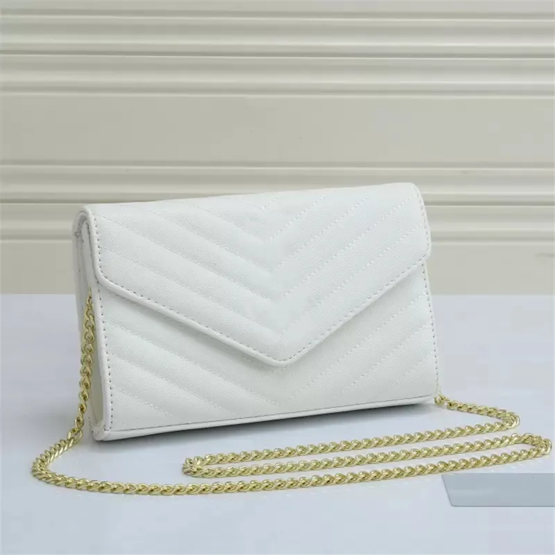 Luxury Designer Crossbody Bag For Women Classic Style Messenger Navy ...
