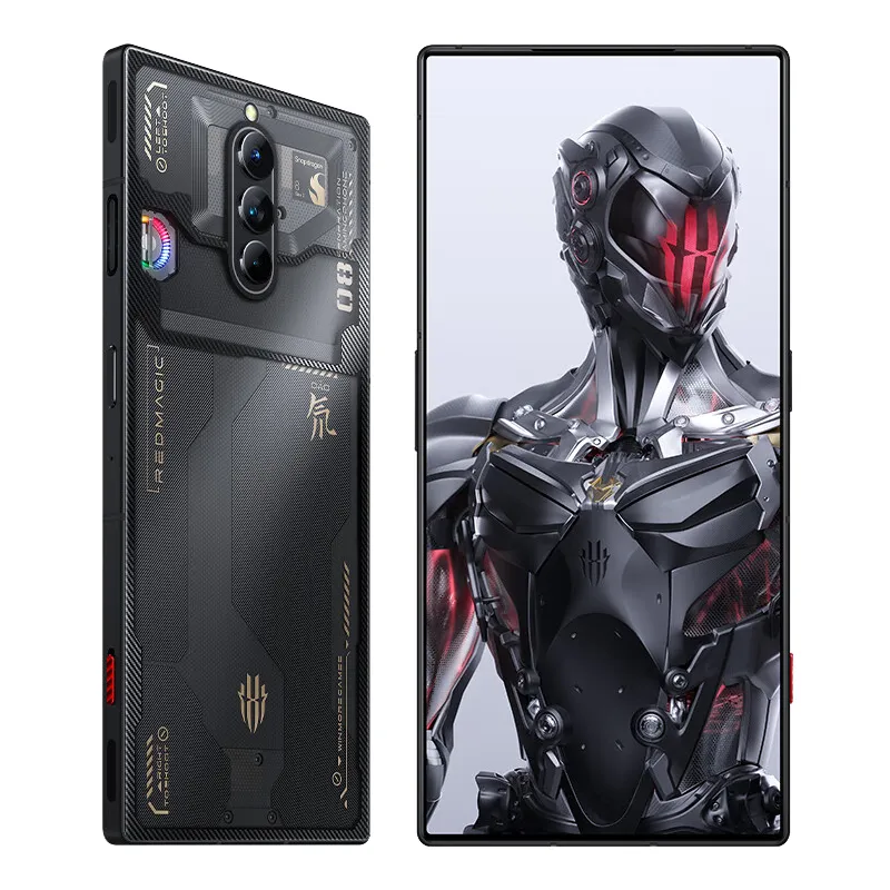 Gaming Smart Cellphone: Advanced 5G Mobile With 8GB RAM, 256GB ROM ...