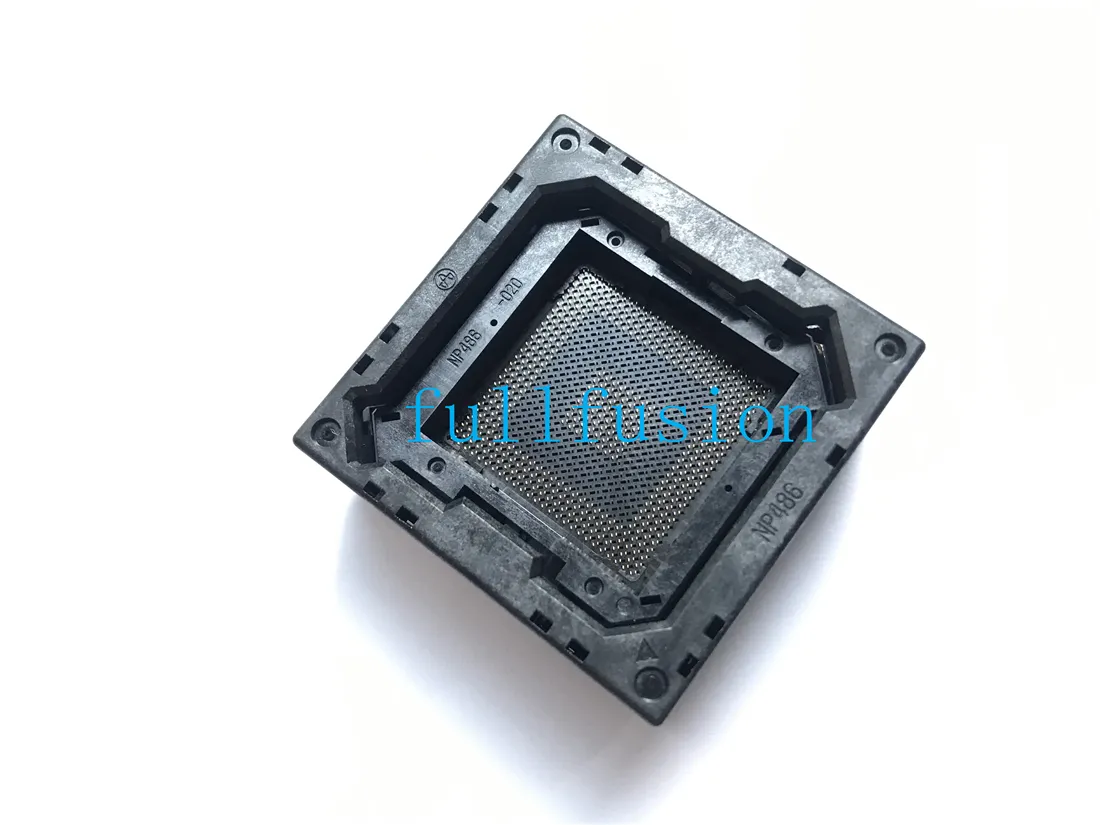 Yamaichi BGA416 IC Test Socket 1.0mm Pitch, 27x27mm Package, For ...