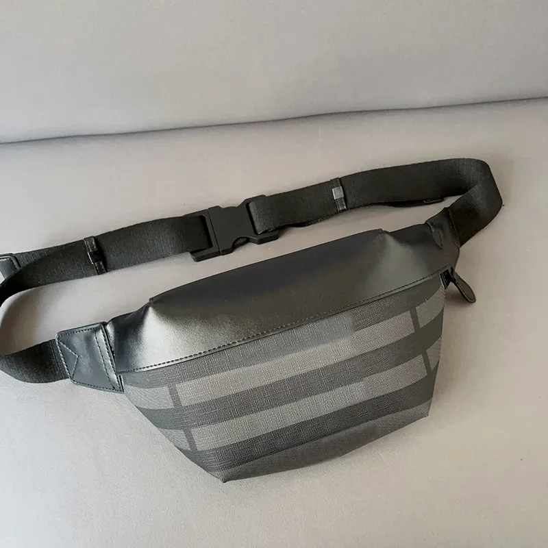 Designer Fanny Pack For Men & Women | Nylon Crossbody Messenger Bag ...
