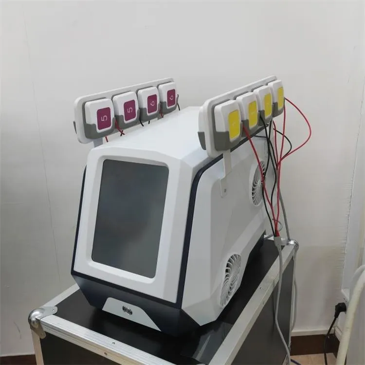 CE Approved EMS Muscle Shaping & Cellulete Reduction The Wayback ...