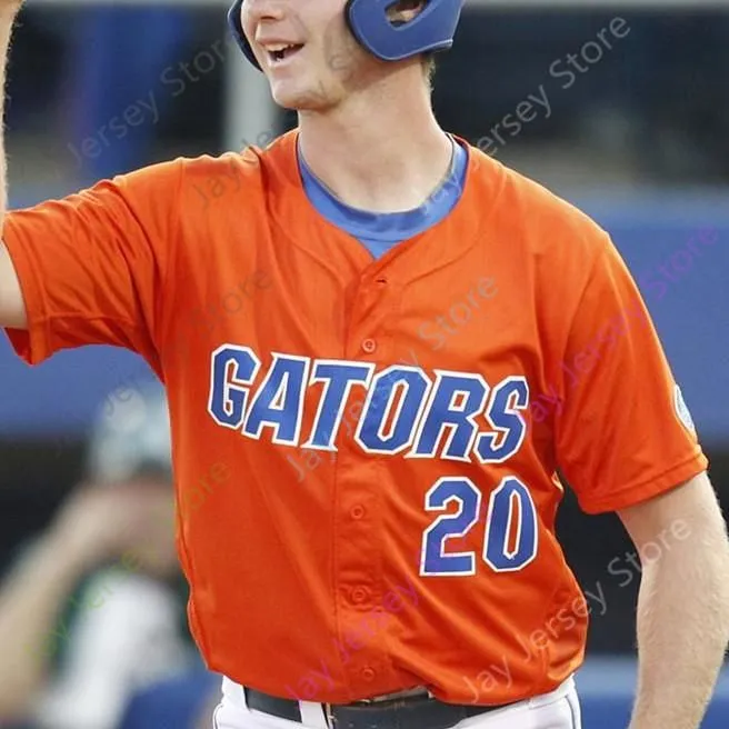 Mejor Precio En A Granel Personnalisé Florida Gators NCAA College ...