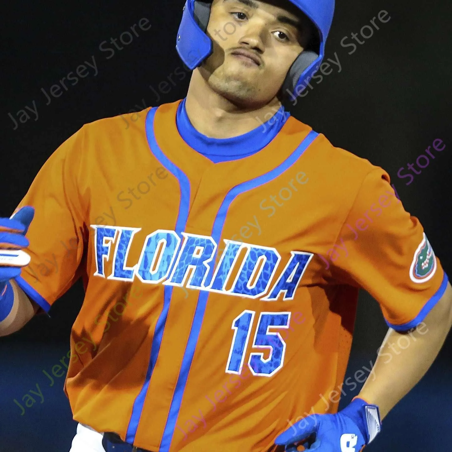 Mejor Precio En A Granel Personnalisé Florida Gators NCAA College ...