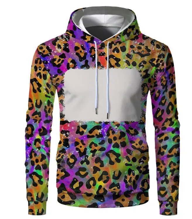 Wholesale Printable Sublimation Sweater Blanks Hoodies Polyester Dye ...