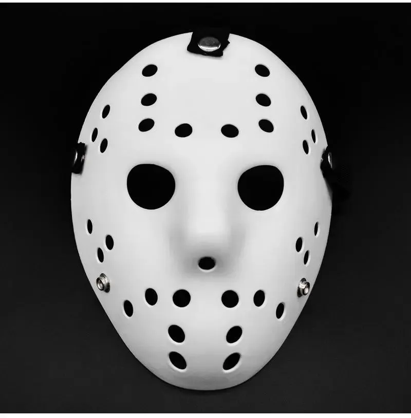 Masquerade Party Masks: Jason Voorhees Mask from Friday the 13th Horror ...