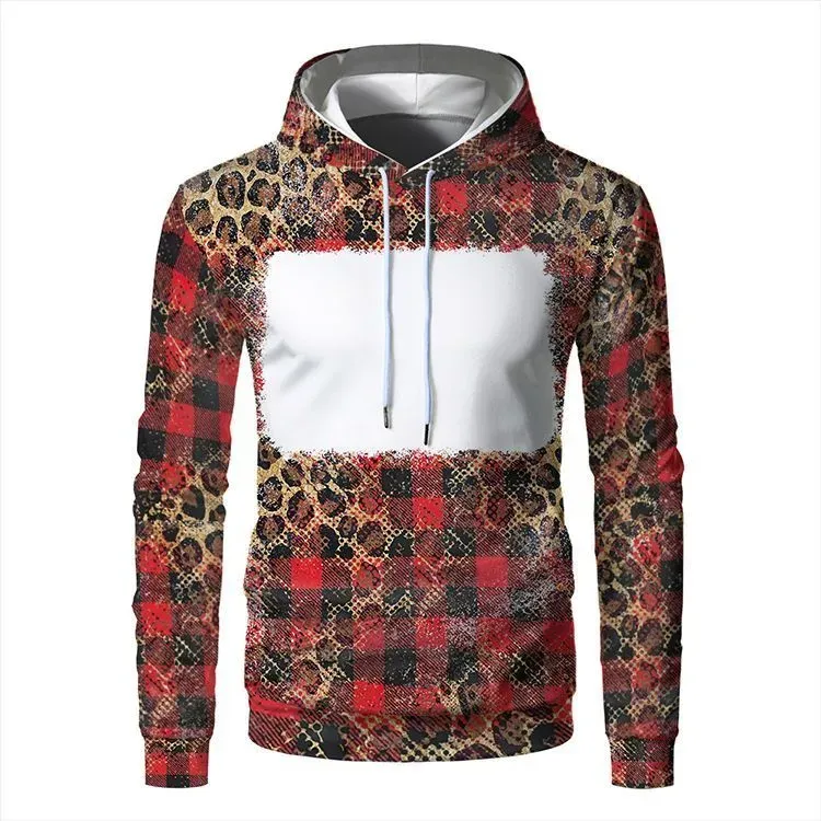 Wholesale Printable Sublimation Sweater Blanks Hoodies Polyester Dye ...