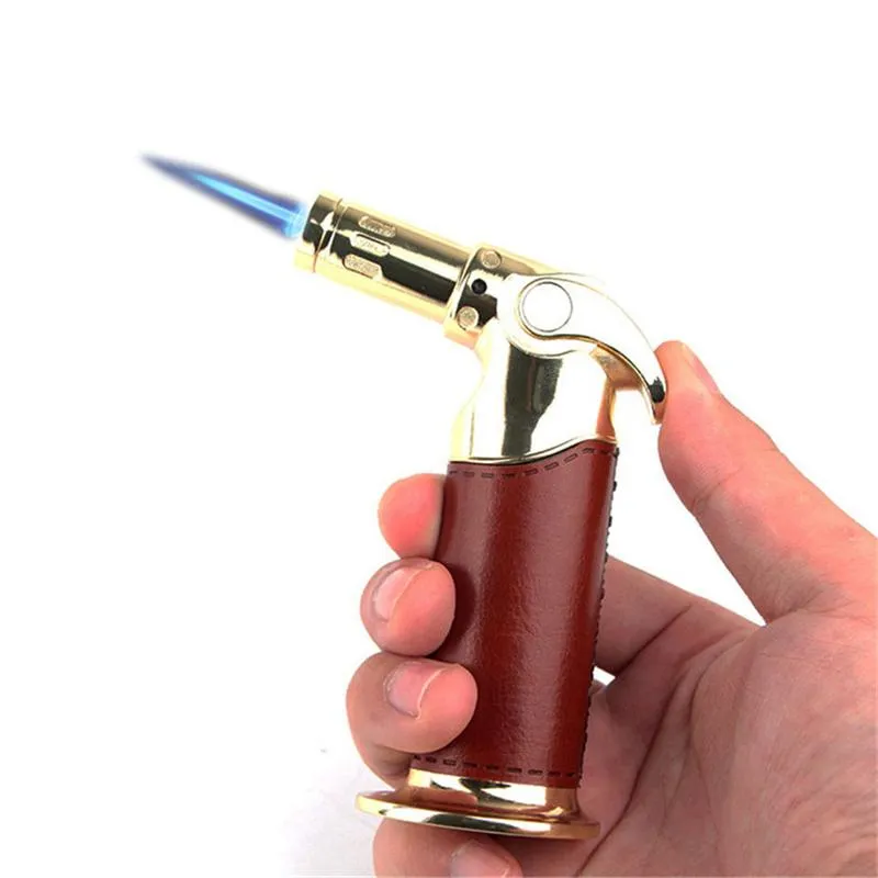 1300C Butane Scorch Lighter Jet Flame Torch Refillable Butane Torch ...