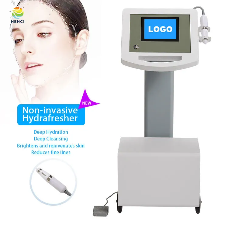 Mesotherapy Machine Needle Free Skin Rejuvenation Device For Facial ...