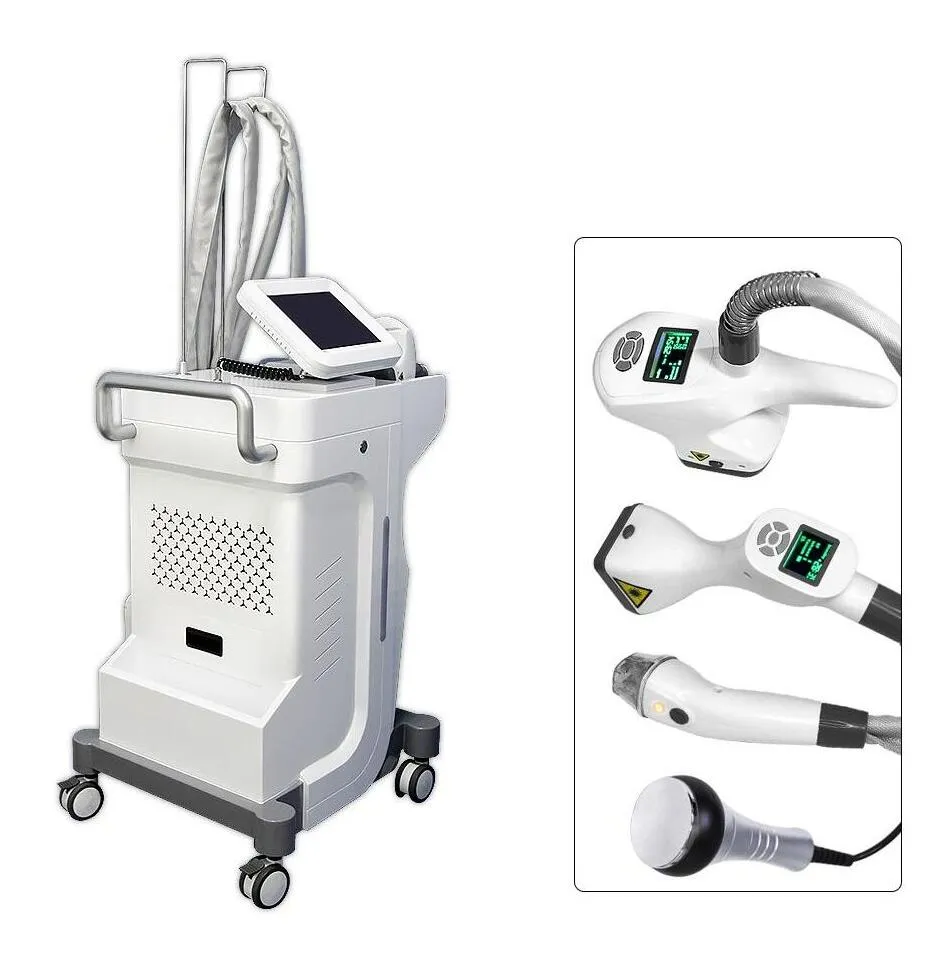 2023 Body Shaping Vacuum Roller Slimming Machine With Vacuum Roller ...