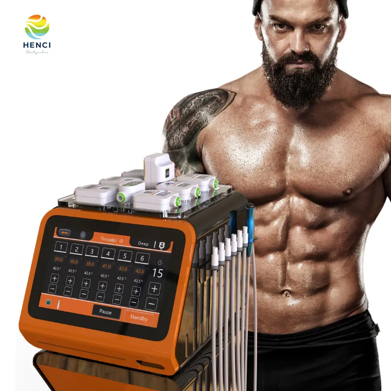 Trusculpt Id Thermogenic Slimming Belly Fat Trimmer Monopolar RF ...