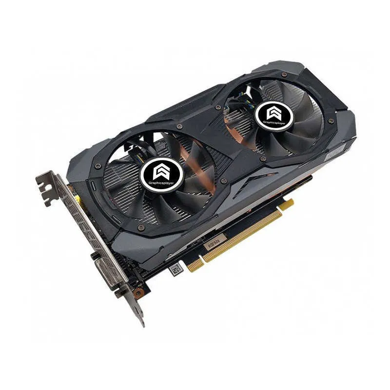 Nvidia GTX 1660 Super 6GB Graphics Card 192 Bit Gaming Video Card For ...