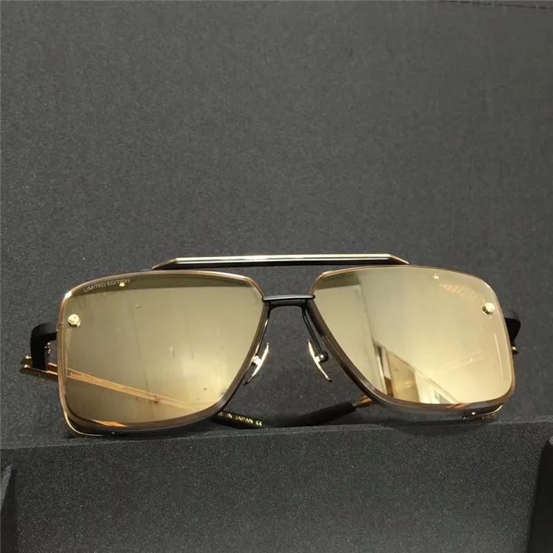 Summer Classic Style Anti Ultraviolet Macho Man Sunglasses For Men And ...