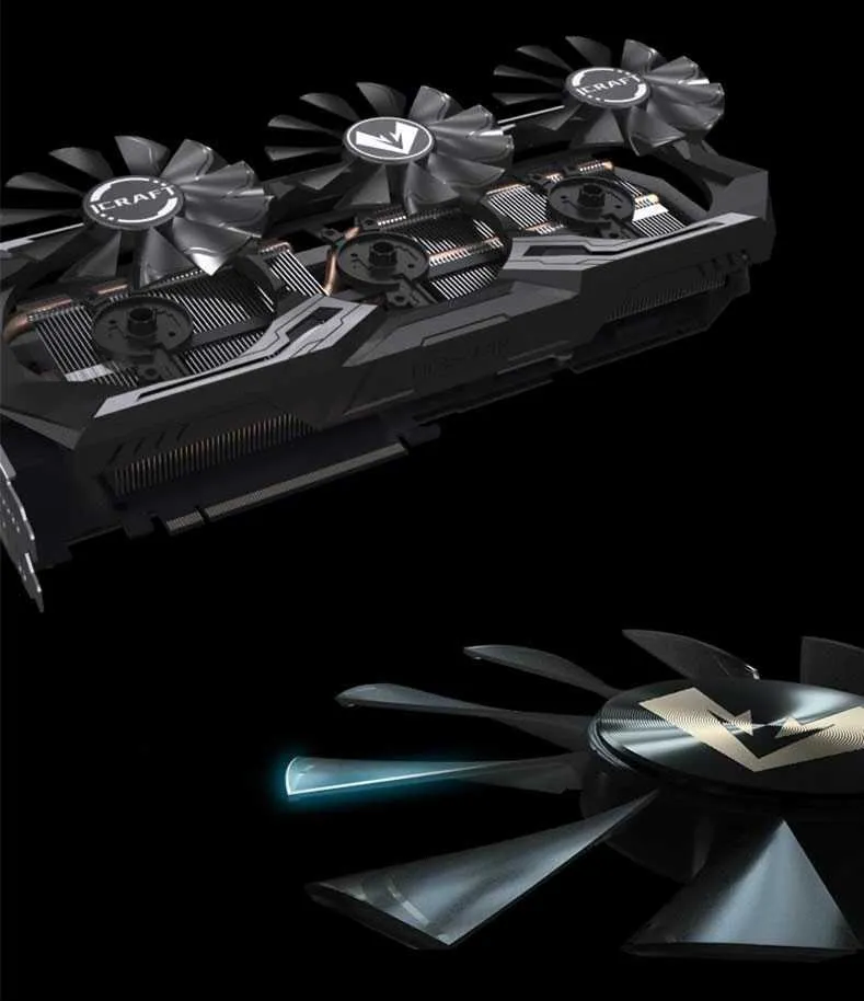GTX 1660 Super Gaming Graphics: Maxsun ICraft 6GB... From Liuzedong7777 ...