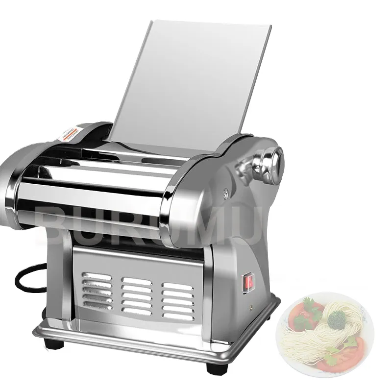 Stainless Steel Electric Pressing Machine Commercial Automatic Pasta ...