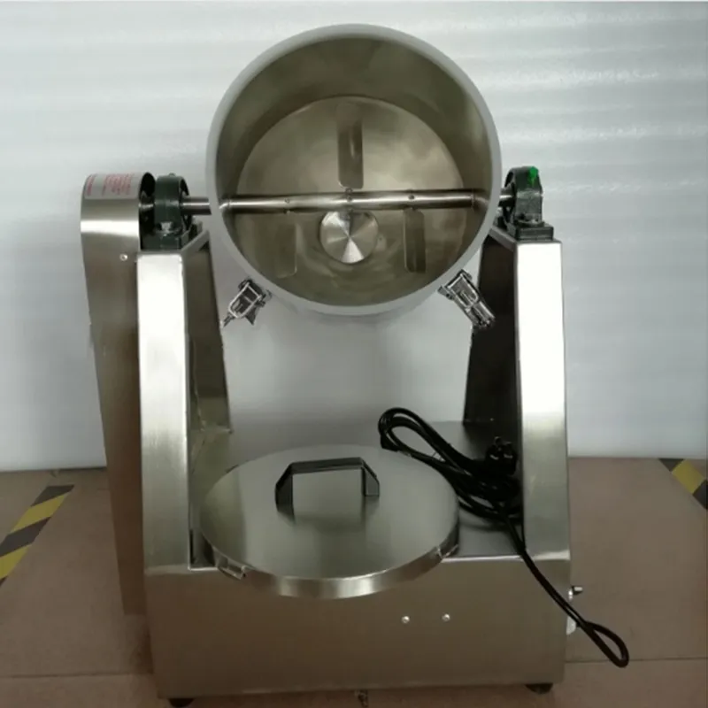 Dry Powder Blender Electric Coffee Mixer: Stainless Steel Powder Mixer ...