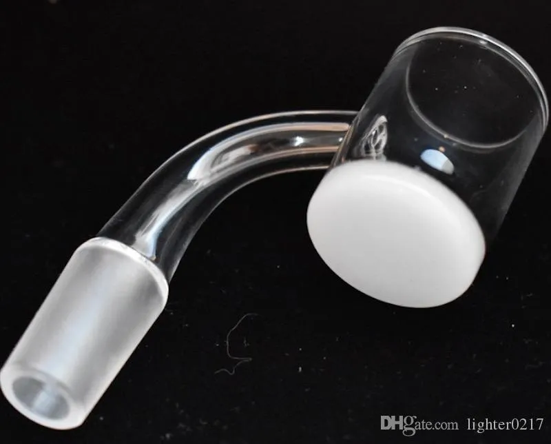 Hot Flat Top Banger Xl Quartz Banger 4mm Bottom Short Neck 25mm OD 10mm ...