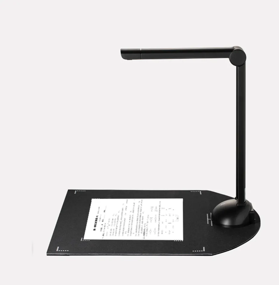 DHgate.com:Portable A4 A5 A6 Document Visualizer Camera: High-Speed 8MP ...