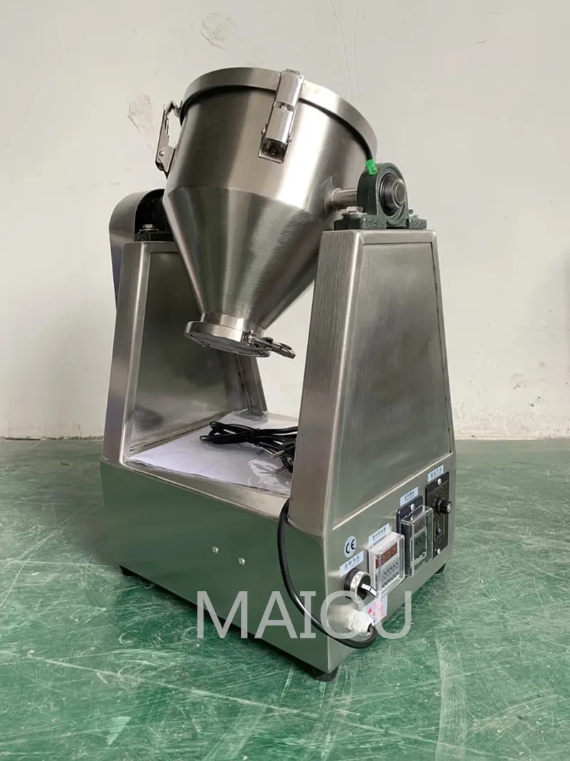 Powder Drink Mixer | Rotary Cone Dry Powder Mixing... From Maiou, $562. ...