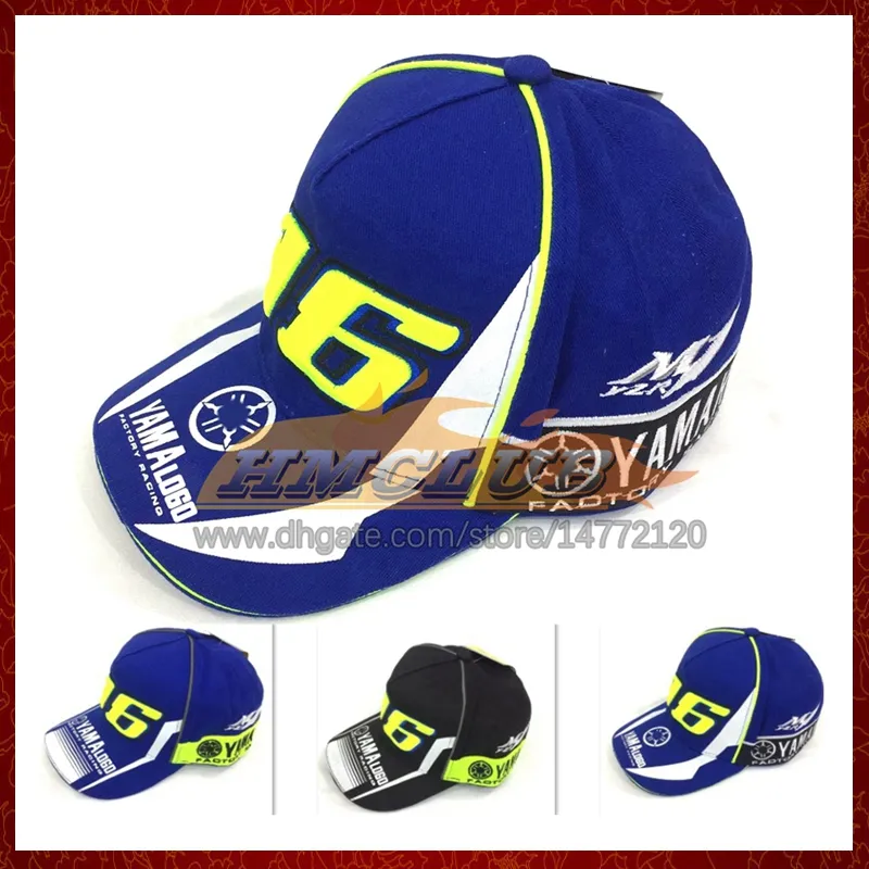 DHgate.com:3 Colors Fashion Motorcycle Baseball Cap for Men and Women ...