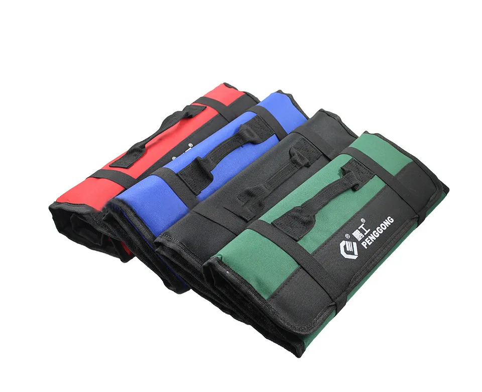 Folding Rc Tool Bag With Oxford Canvas And Chisel Compartments ...