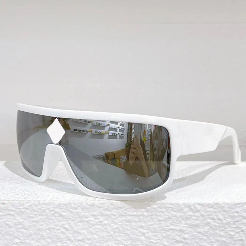 Z1741 Crystal Flower Cyclone Mountaineering Sunglasses Fashionable ...