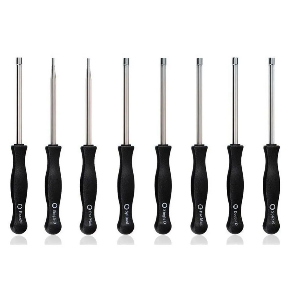 Carburetor Adjustment Screwdriver Set Stainless Steel Slotted Heads Non ...