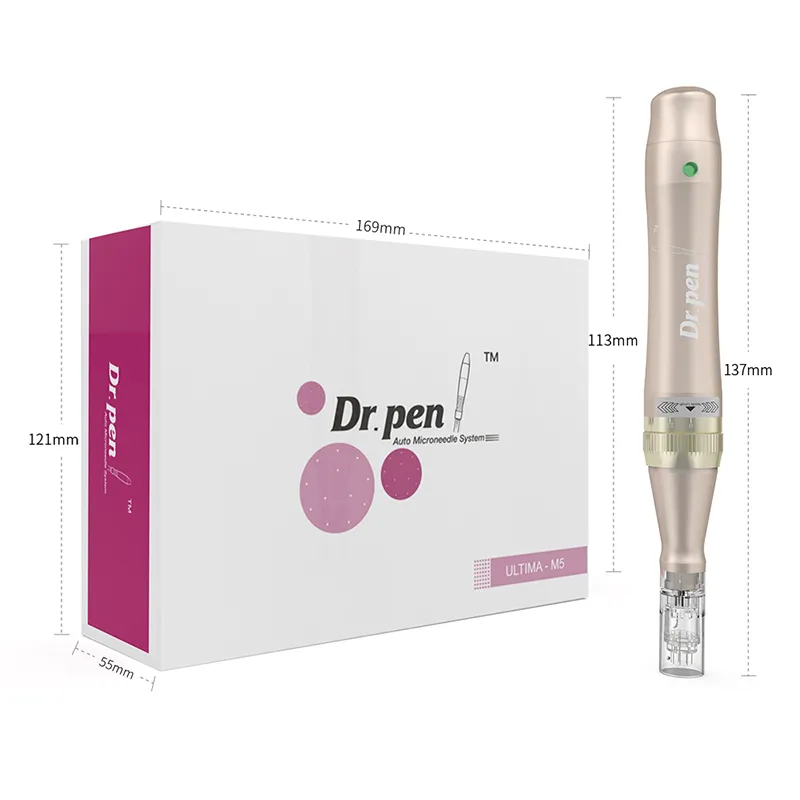 DHgate.com:Wireless Electric Skin Repair Tool Kit with Microneedles for ...
