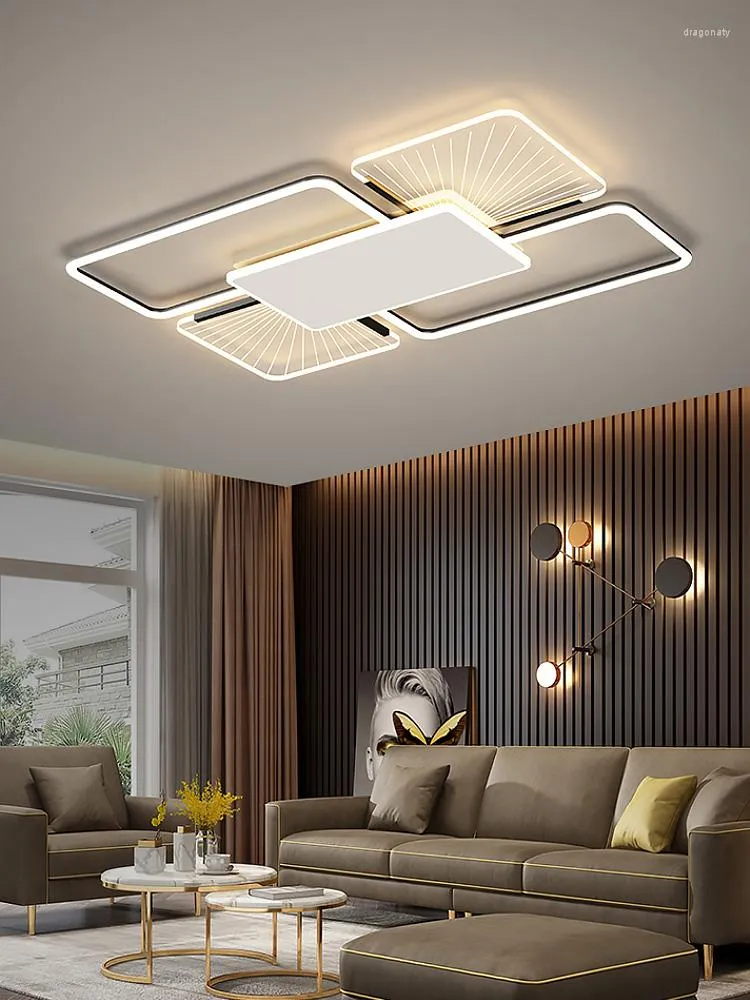 Modern LED Ceiling Headlight For Living Room, Bedroom, Dining And Main ...