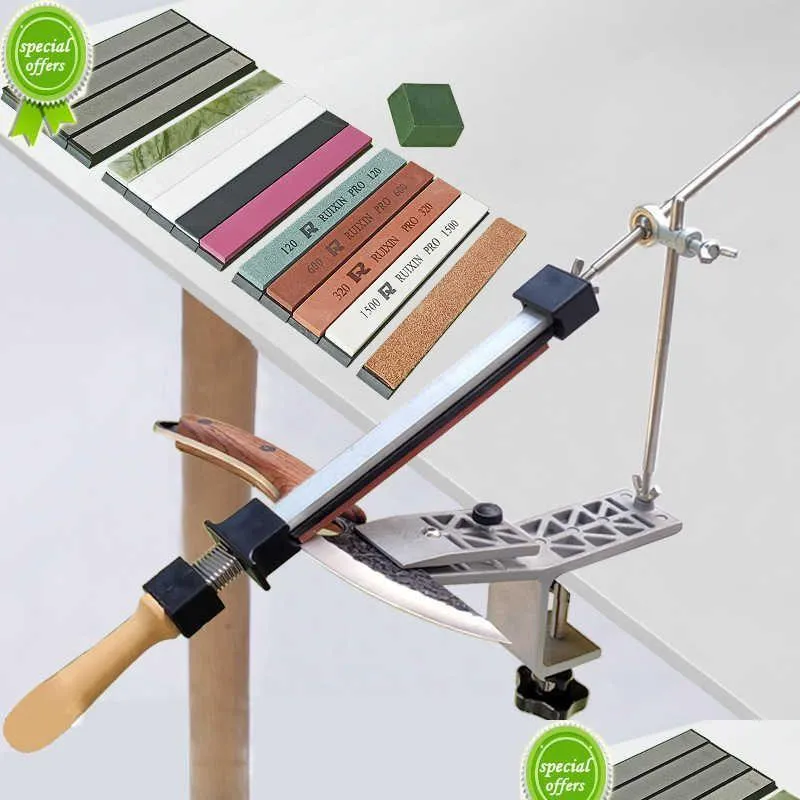DHgate.com:Professional Stainless Steel Fixed Angle Diamond Sharpening ...