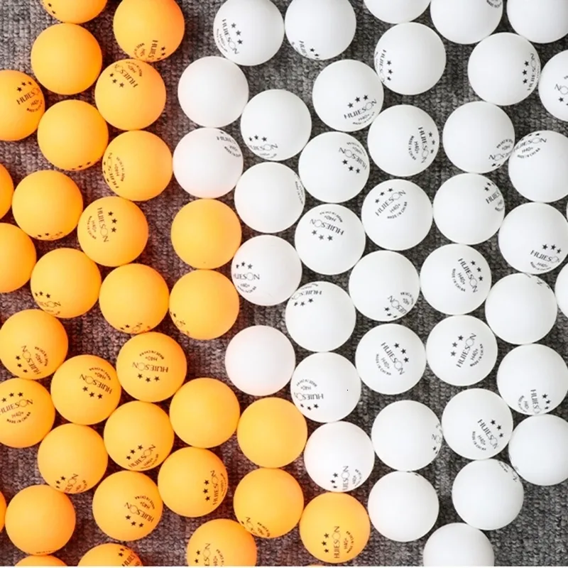 Balles Ping Pong Limei 150 Pack 40mm/1.6inch Durable Pong Balls ...