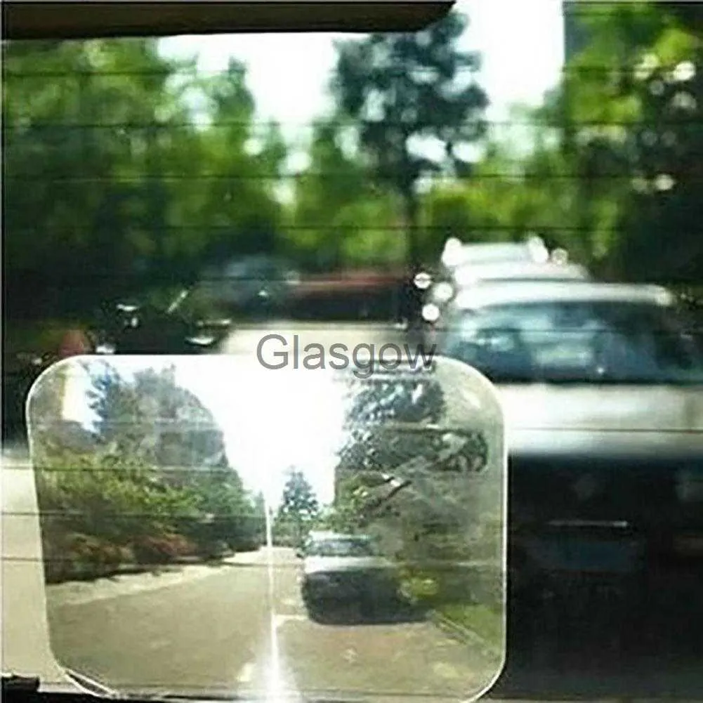 Wide Angle Rear View Mirror Film Sticker For Car Parking Clear, 2024 ...