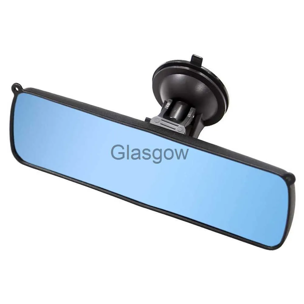 360° Adjustable Car Mirror - Wide Angle Rear View Mirror with Suction ...