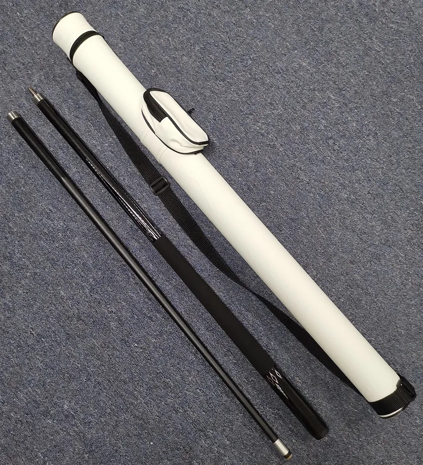 DHgate.com:12-Piece Billiard Pool Cue Set with Cue Case, 230801:Sports ...
