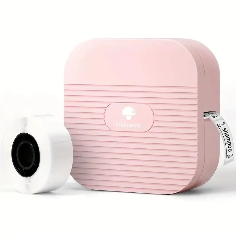 Mini Bluetooth Label Maker - Q31 Portable Labeler with Tapes, Wireless ...
