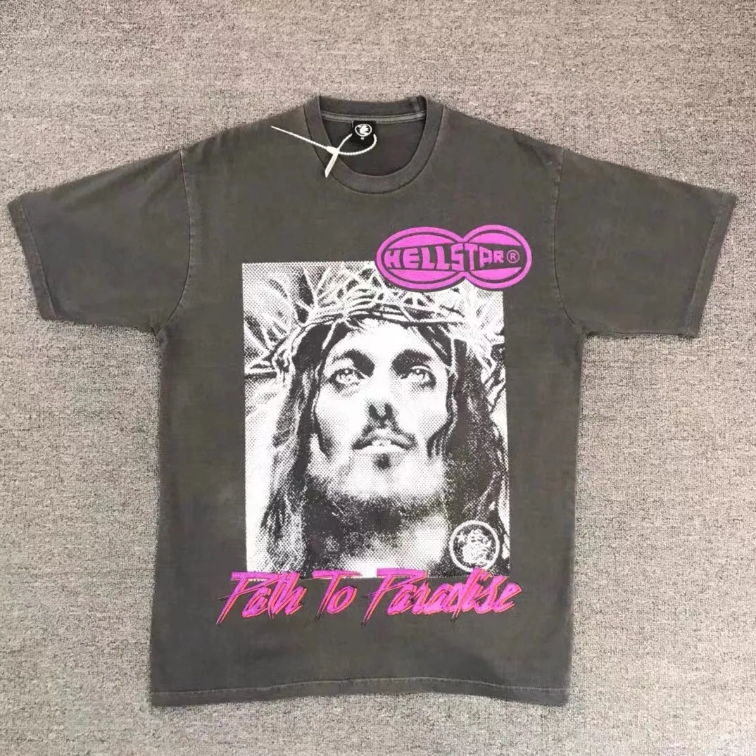 DHgate.com:Men's T-shirts t Shirts Summer Hellstar Only Tee Men Women 1 ...