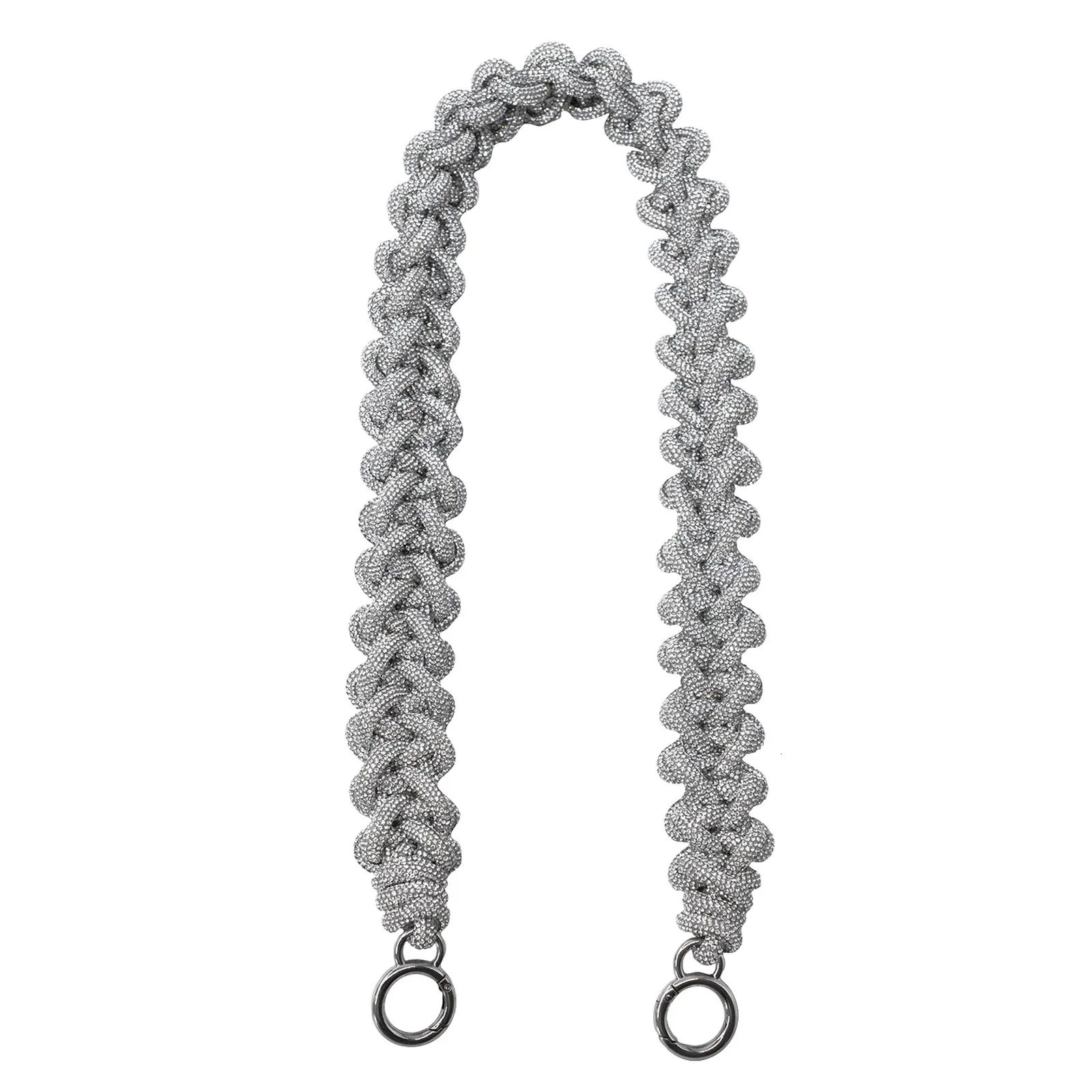 DHgate.com:Crystal Wide Purse Strap Replacement - 30 Inch Crossbody ...