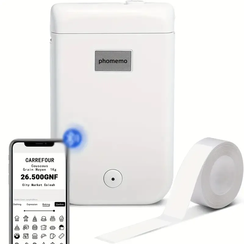 DHgate.com:Phomemo Portable Label Maker - Easy to Use, Multiple ...