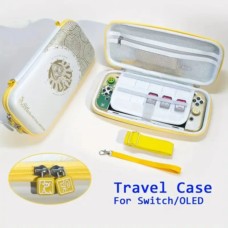 DHgate.com:Carrying Case For Nintendo Switch & Switch OLED , Hard Shell ...