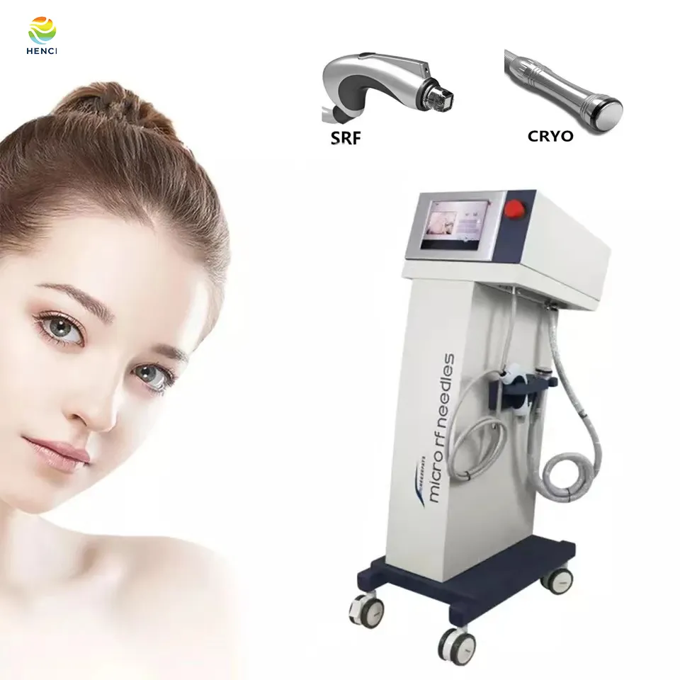 Advanced RF Facial And Body Shaping Therapy For Bipolar And Fractional ...